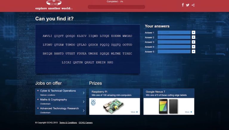 Cicada 3301: The Mysterious Internet Puzzle That Only Genius Minds Can ...