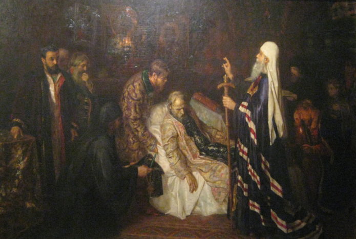 The Most Evil Man In The Earth - Ivan the Terrible - What Insider
