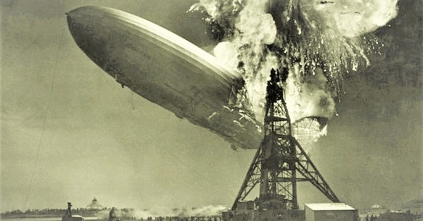 What Was The True Cause Of The Hindenburg Disaster? - What Insider