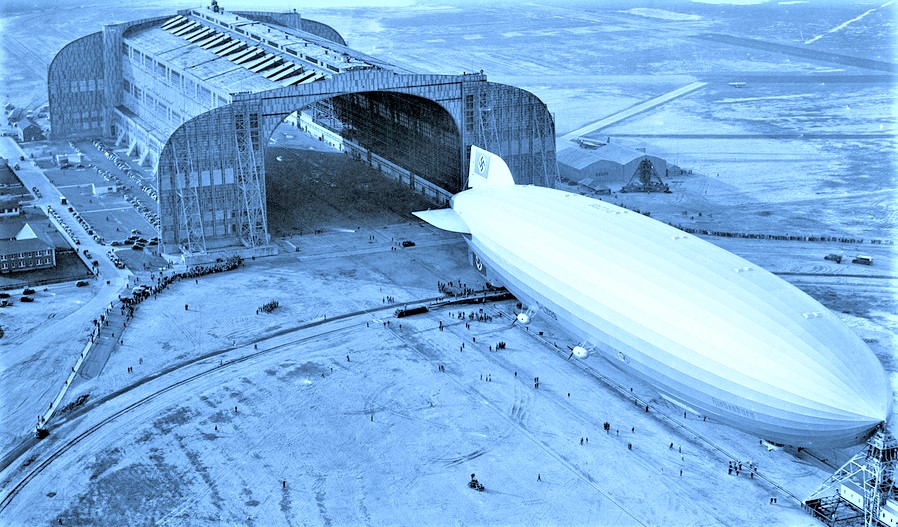 What Was The True Cause Of The Hindenburg Disaster? - What Insider