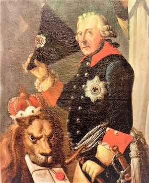 Frederick The Great