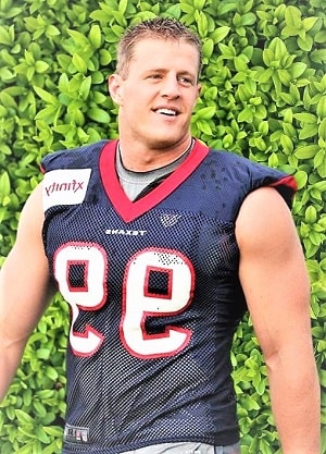 J J Watt | Biography, Age, Height, Wife, Career & Net Worth - What Insider